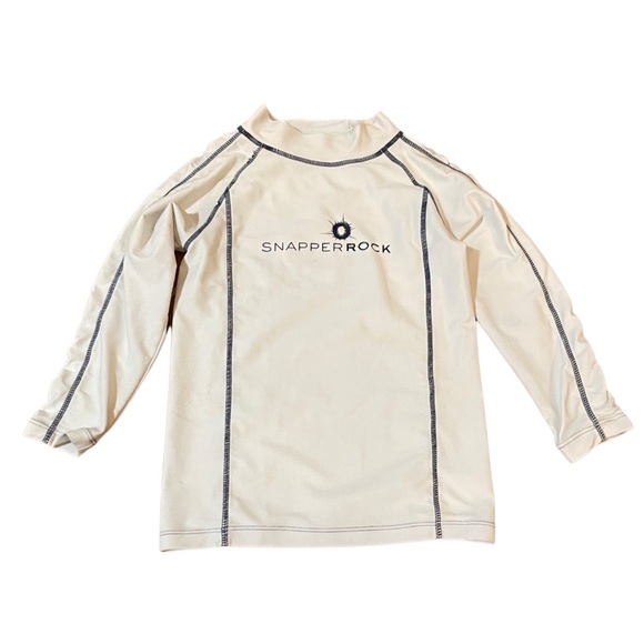 Snapper Rock | Swim | Youth Snapper Rock Swimsuit Rashguard Long Sleeve ...